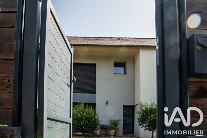 Maison 6 pièces à vendre - Thorigné-Fouillard