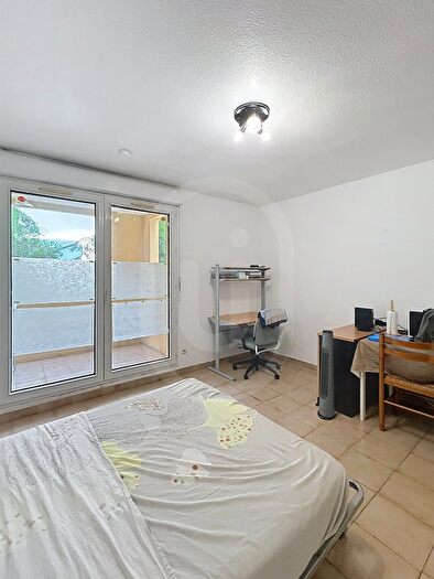Montpellier, Hôpitaux, Facultés : Appartement 1 pièce à louer