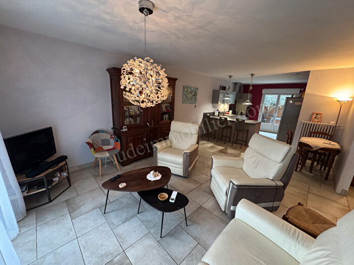 Maison à vendre - Limoux - 4 pièces - 3 chambres