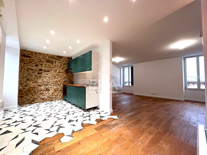 Appartement à louer - Palaiseau, Centre Sud - 4 pièces - 2 chambres