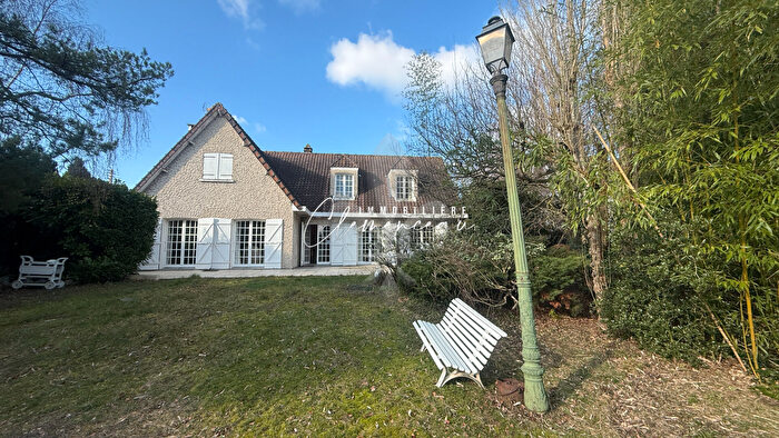 Maison à vendre - Villennes-sur-Seine - 7 pièces - 5 chambres