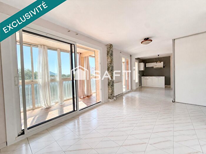 La Garde, La Planquette, La Pauline - Appartement 2 pièces à vendre