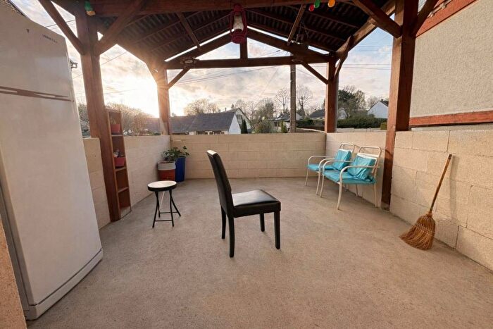 Maison à vendre - Méru - 3 chambres