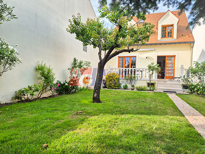 Maison 6 pièces à Houilles, Les Belles-Vues, à vendre