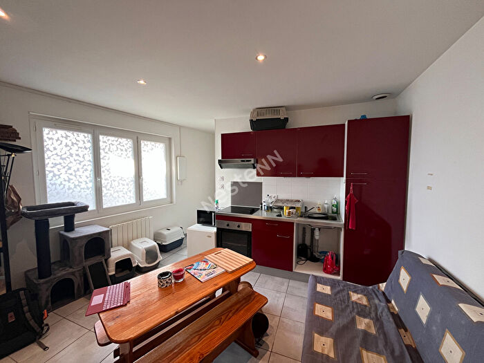 Maison à vendre - Montaigu - 2 pièces - 1 chambre