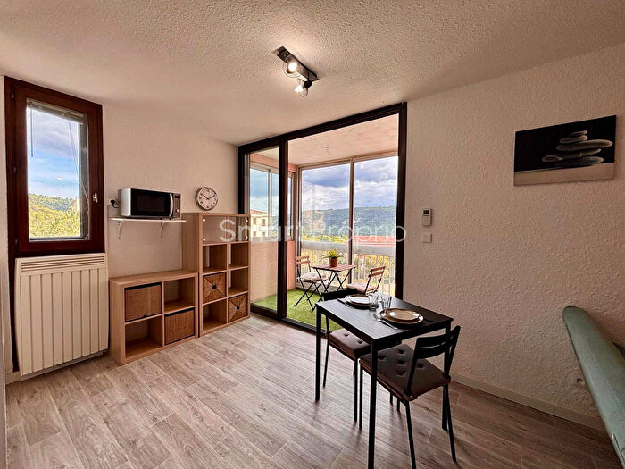 Appartement à vendre - Gréoux-les-Bains - 1 pièce