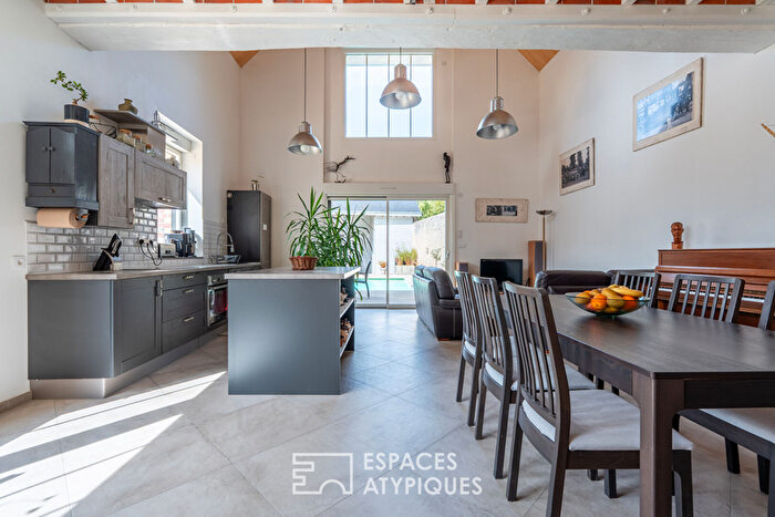 Maison à vendre - Vineuil - 13 pièces - 7 chambres