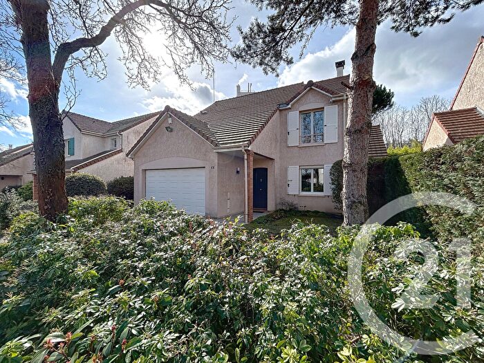 Maison à vendre - Deuil-la-Barre, Les Presles - 6 pièces - 5 chambres