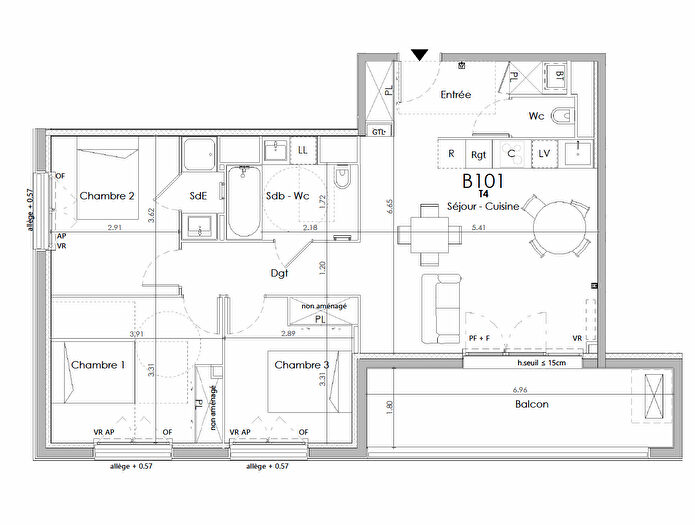 Maisons à vendre et appartements à louer - 2