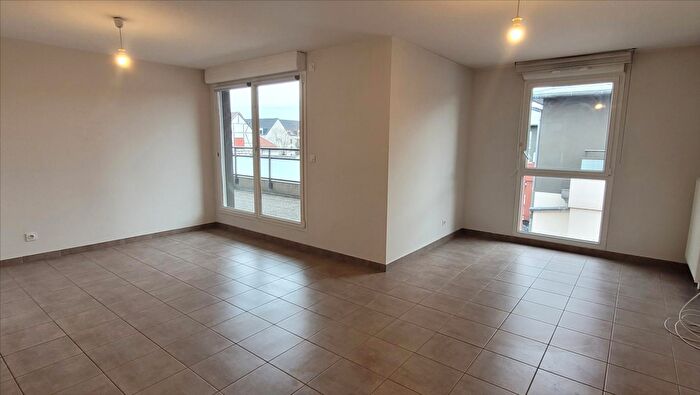 Appartement 3 pièces à Colmar, Saint-Antoine, à louer
