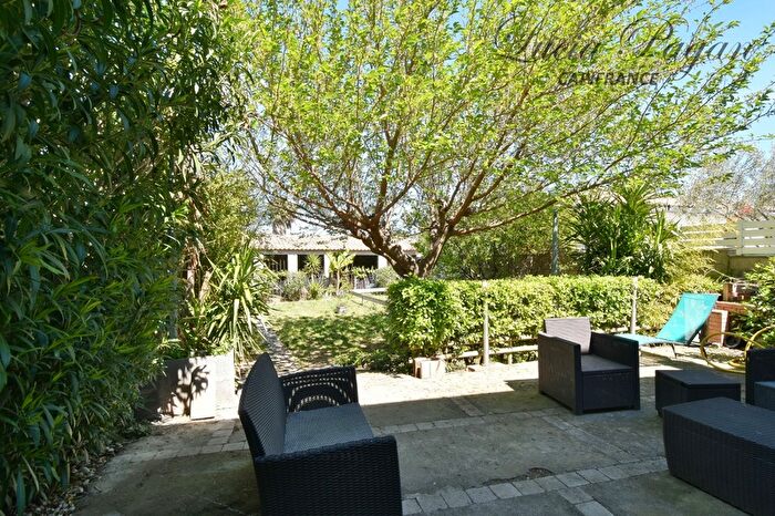 Maison à vendre - Maureilhan - 7 pièces - 4 chambres