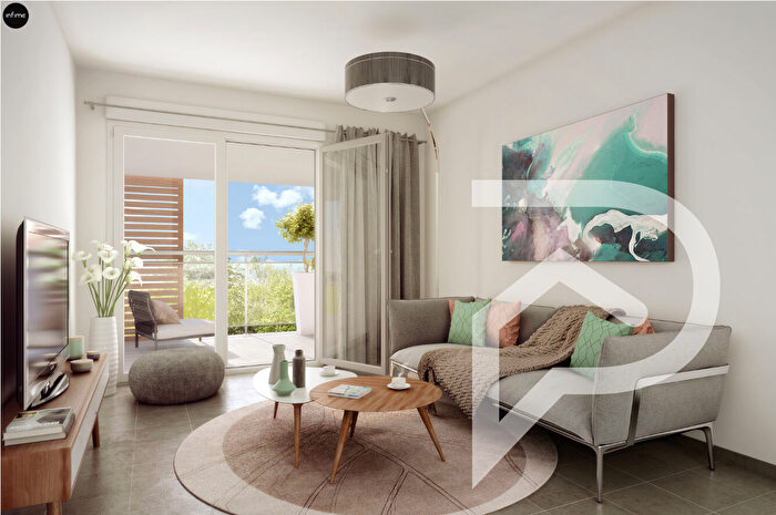 Appartement à vendre - Sari-Solenzara - 2 pièces - 1 chambre