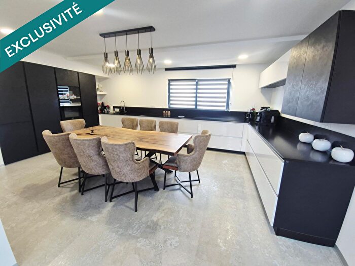 Maison 5 pièces à vendre - Wittelsheim