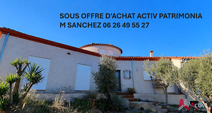 Maison 6 pièces à vendre à Fitou