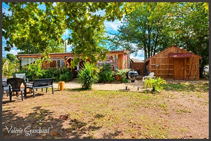 Maison 4 pièces à vendre à Ménesplet