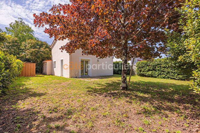 Maison à vendre - Nantes, Saint-Jacques, Pirmil - 5 pièces - 3 chambres