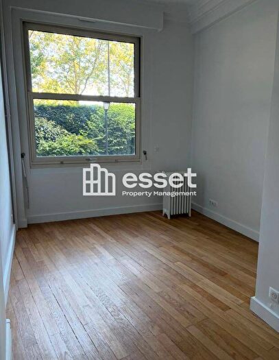 Saint James-Général Koenig, Neuilly-sur-Seine : Appartement 2 pièces à louer