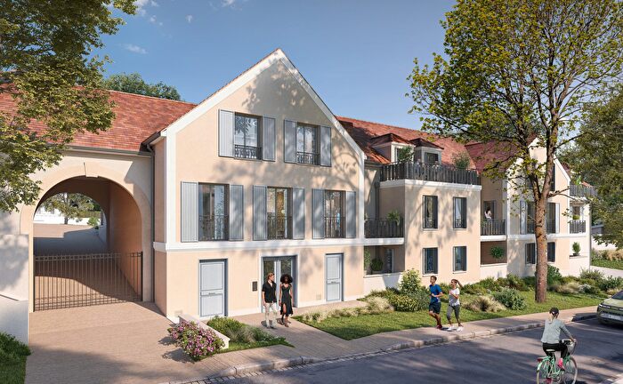 Appartement 2 pièces à Thiverval-Grignon, à vendre