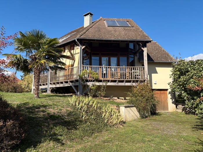 Saint-Sornin-Lavolps - Maison 4 pièces à vendre