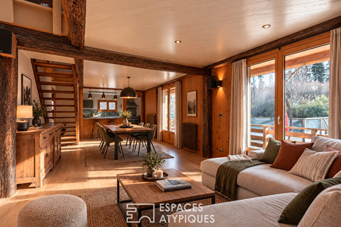 Maison 6 pièces à Les Écorces, à vendre
