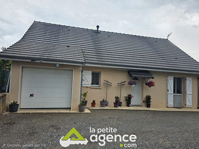Maison 4 pièces à Annoix, à vendre