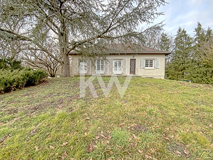 Maison à vendre - Courmemin - 5 pièces - 3 chambres