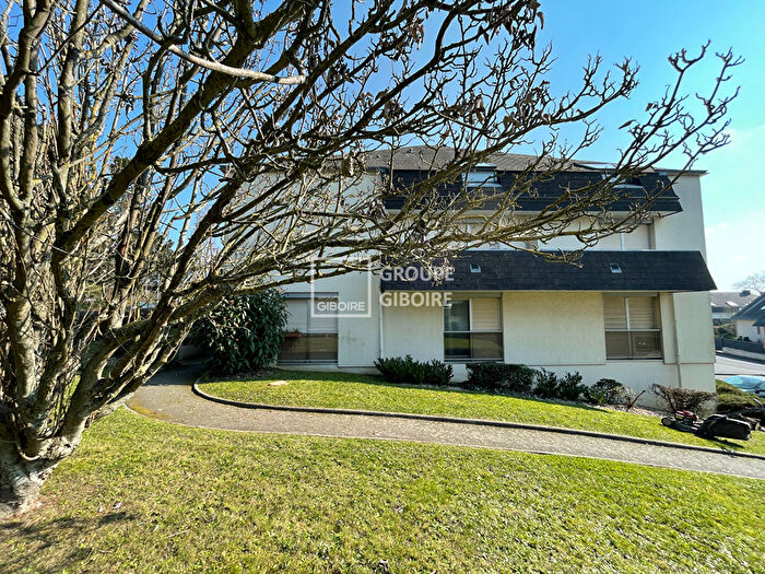 Appartement à vendre - Cesson-Sévigné, Centre-ville, La Hublais, Beausoleil - 1 pièce