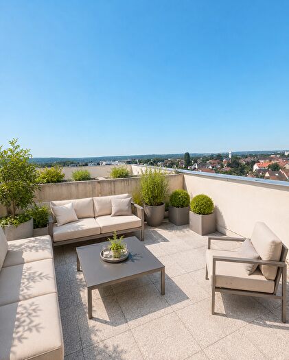 Appartement 3 pièces à Chatou, Nord, à vendre