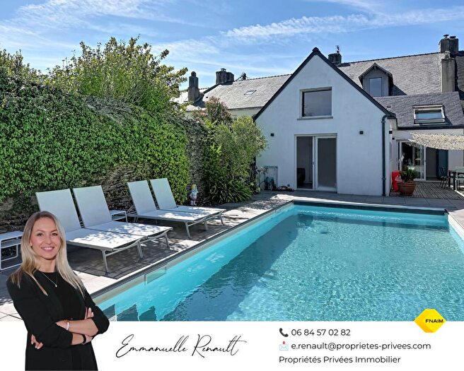 Maison 11 pièces à vendre à Sarzeau, Sarzeau