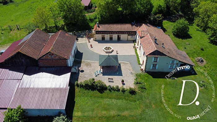 Maison à vendre - Marciac - 8 pièces - 4 chambres