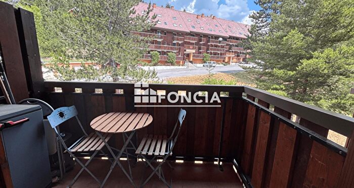 Appartement à vendre - Allos - 1 pièce