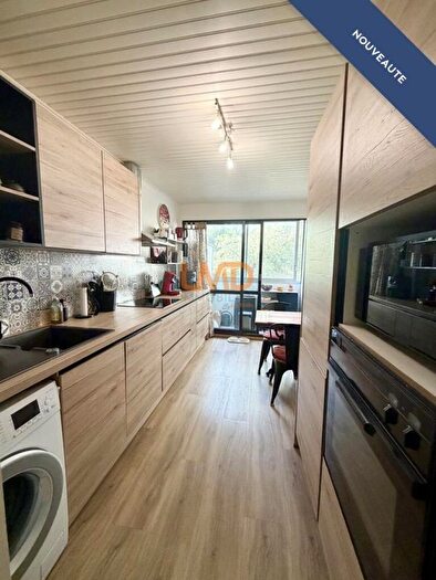 Nîmes - Appartement 3 pièces à vendre