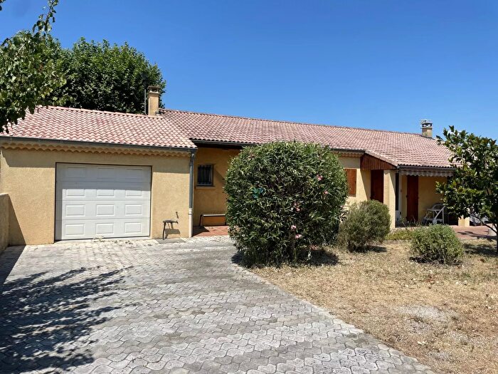 Montélimar, Sarda la Dame, Nitrière, Gondole : Maison 5 pièces à vendre