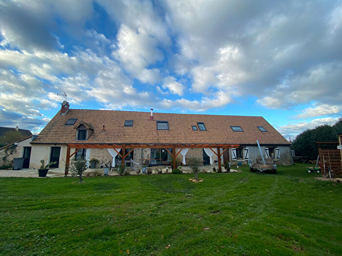Ardentes - Maison 4 pièces à louer