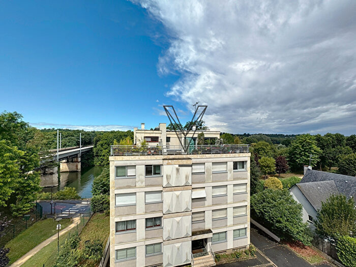 Appartement à vendre - Le Pecq, Canada - 4 pièces - 2 chambres