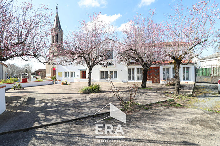 Maison à vendre - Teillet - 10 pièces - 7 chambres