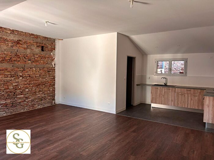Gaillac, Centre-ville, Hom : Appartement 3 pièces à louer