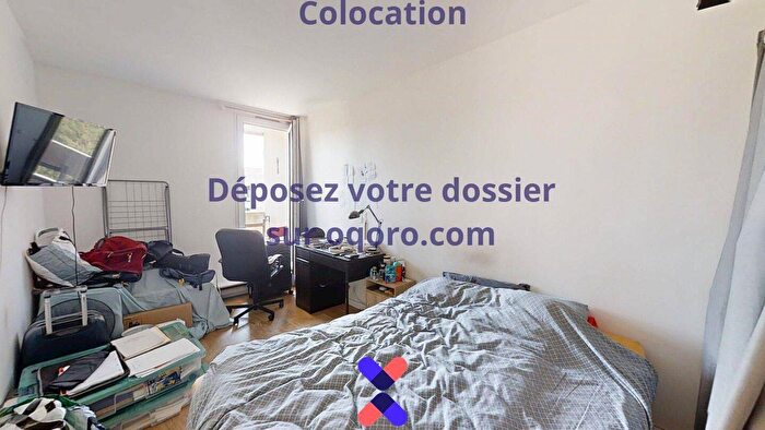 Appartement à louer - Nouveaux Horizons-Coudrays, Élancourt - 5 pièces - 4 chambres