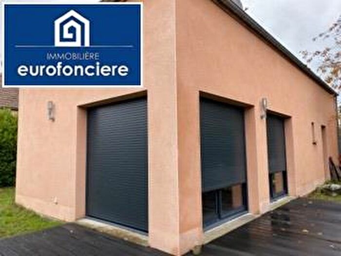 Maison à louer - Troyes, Marots - 4 pièces - 3 chambres