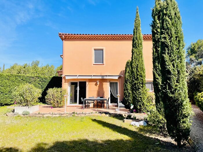Vaison-la-Romaine - Appartement 4 pièces à vendre