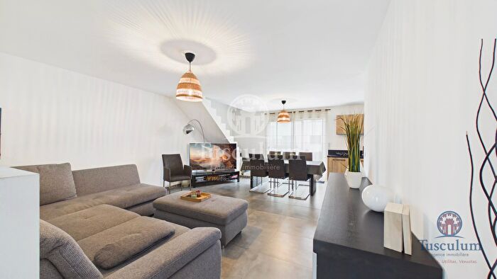 Maison 5 pièces à vendre à Terville