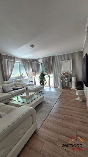 Appartement 6 pièces à Stiring-Wendel, à vendre