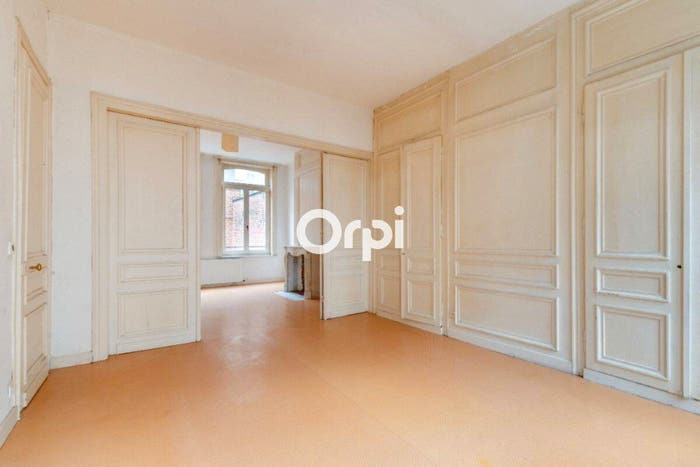 Centre, Lille - Appartement 3 pièces à louer