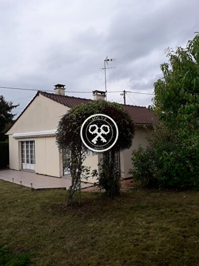 Saint-André-les-Vergers - Maison 4 pièces à louer