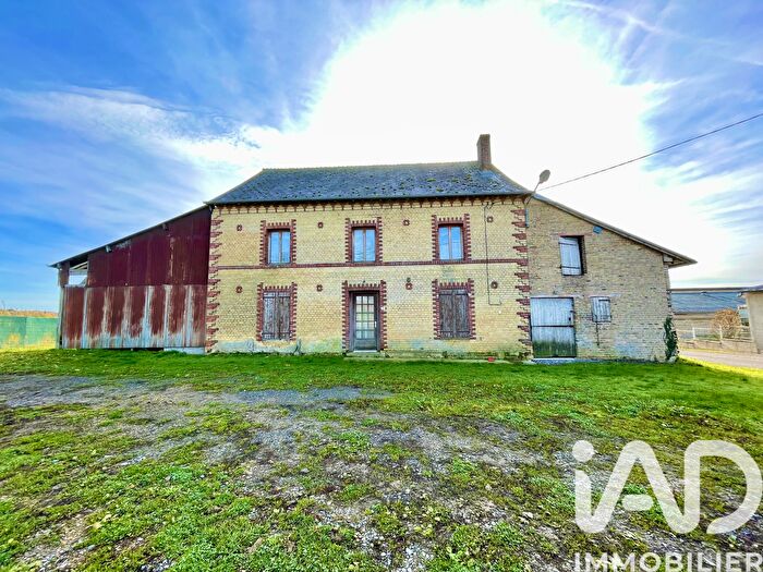 Maison à vendre - Grandchamp - 5 pièces