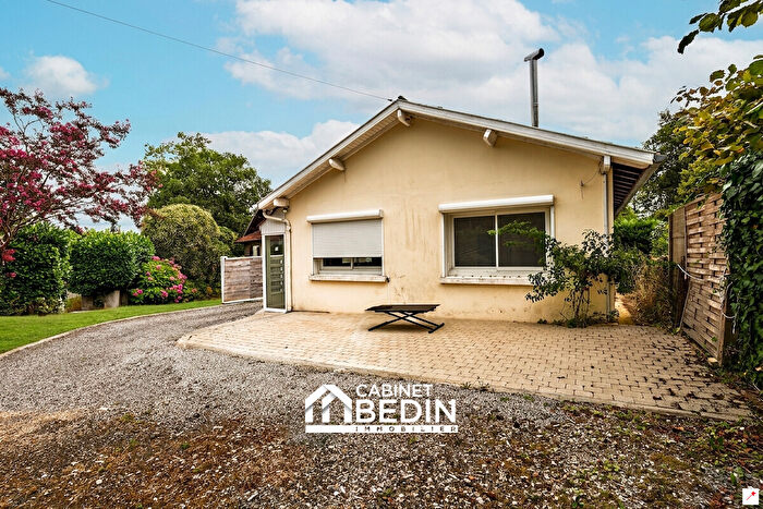 Saint-Pandelon : Maison 2 pièces à vendre
