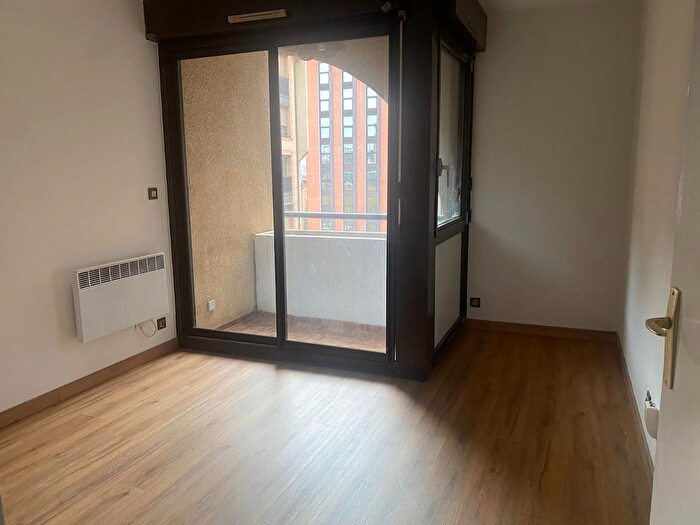 Appartement à louer - Toulouse, Compans-Caffarelli - 1 pièce