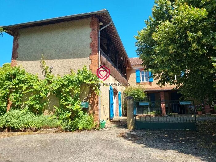 Mirande : Maison 9 pièces à vendre