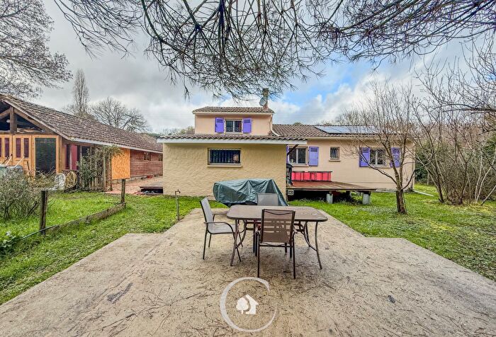 Maison à vendre - Baron - 5 pièces - 4 chambres