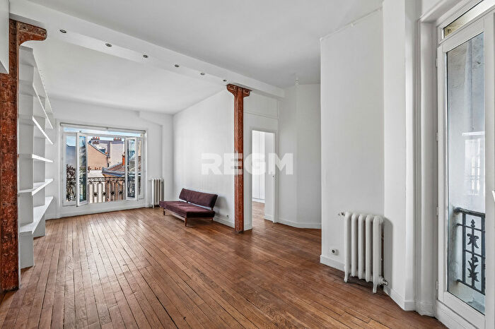 Paris 10ème, Porte Saint-Martin, Paradis - Appartement 2 pièces à vendre